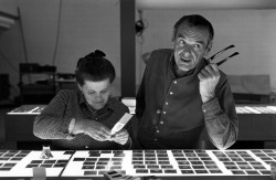 The Eames Translated their Process of Discovery into Creative Work ...